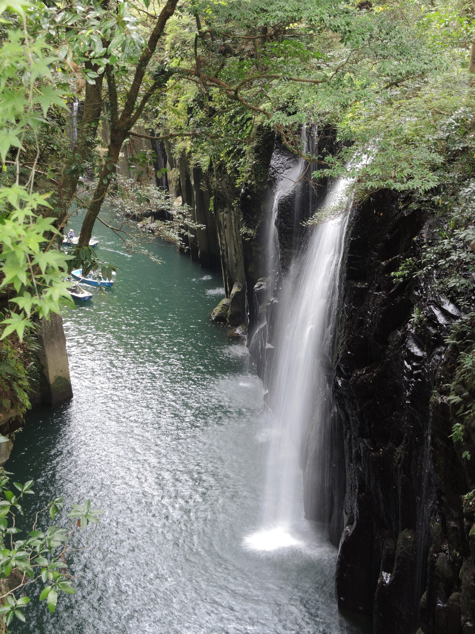 Takachiho - The Land of the Gods - Samurai Tours