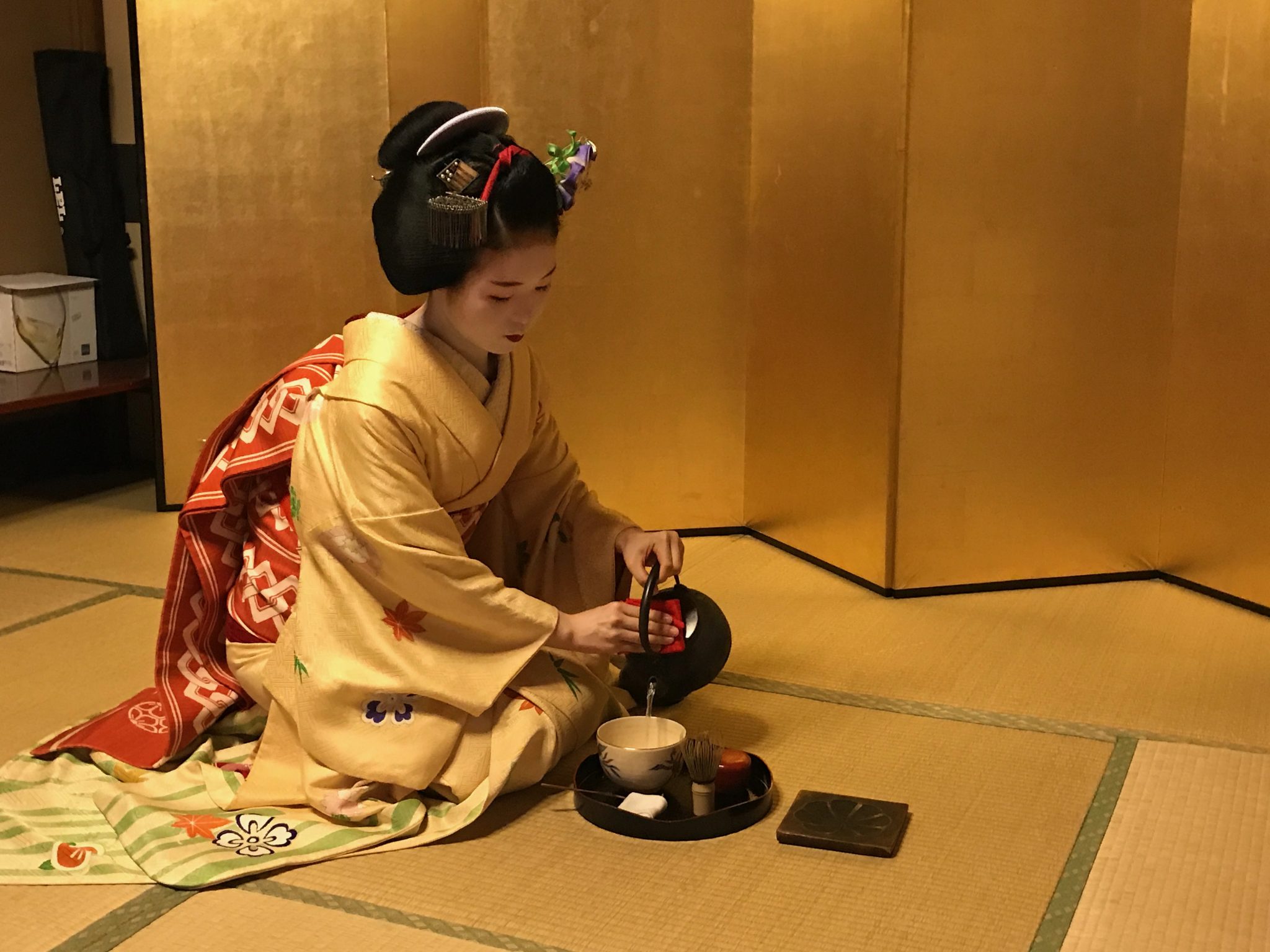 Geiko- Taking Japan's Past Into the Future - Samurai Tours