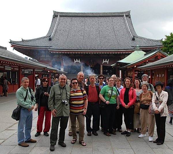 The Best of Tokyo and Beyond Tour - From Samurai Tours