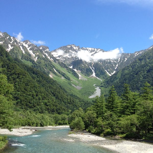The Best of Japan Alps Tour - From Samurai Tours