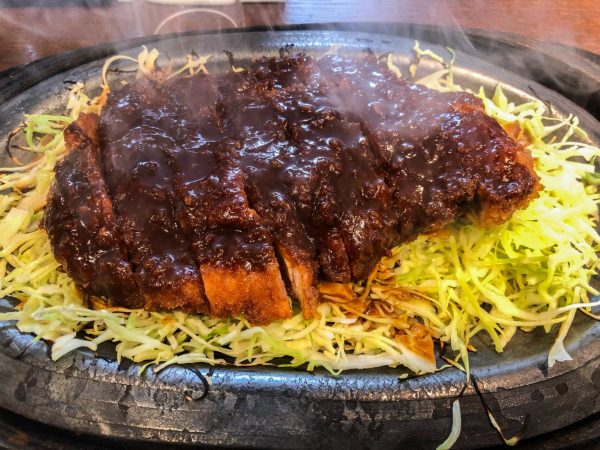 Miso Katsu - A Taste of Nagoya - Samurai Tours