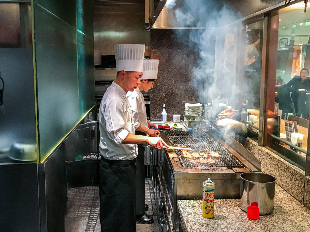 Gyutan - A Taste of Sendai - Samurai Tours