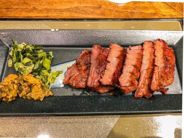 Gyutan - A Taste of Sendai - Samurai Tours