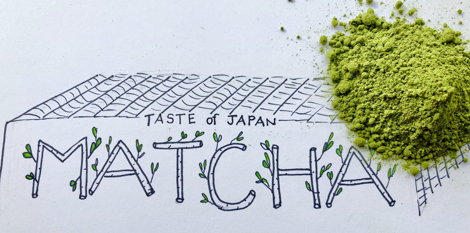 Matcha -A Taste of Japan - Samurai Tours