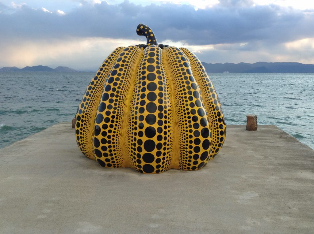 Naoshima - Art Island - Samurai Tours