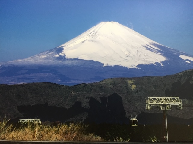 Mt. Fuji - Samurai Tours