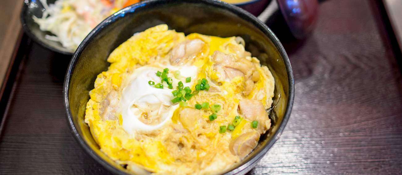 Oyakodon - A Taste of Japan - Samurai Tours