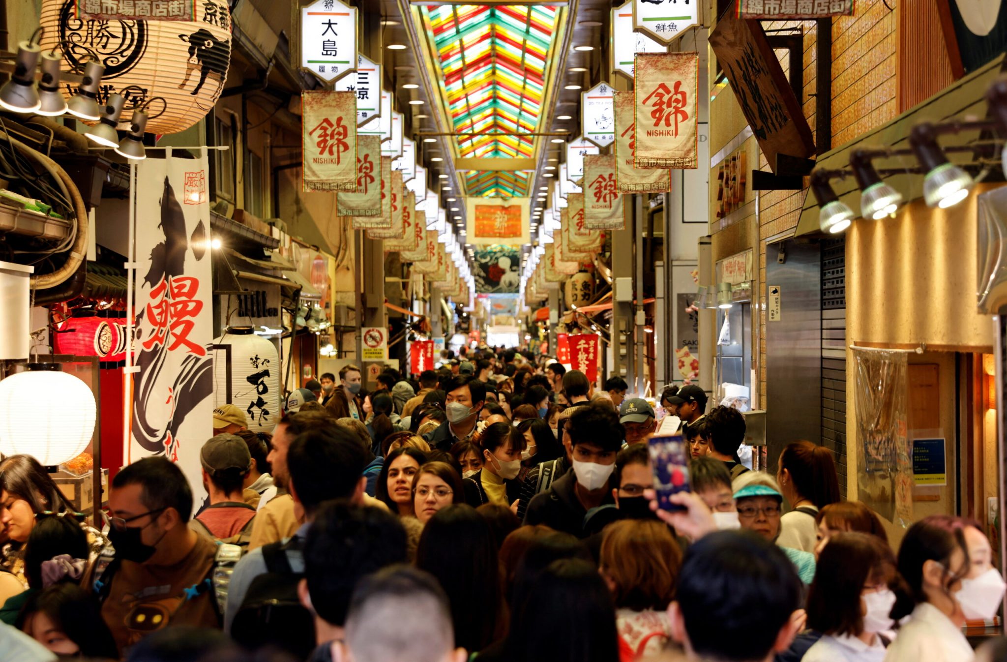 Overtourism in Japan - Samurai Tours